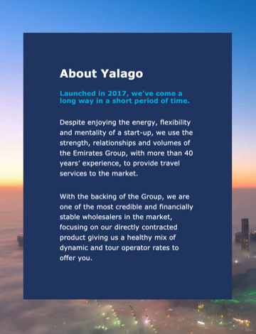 We have a redesigned website