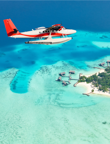 We make Maldives resort and transfer bookings easier than ever